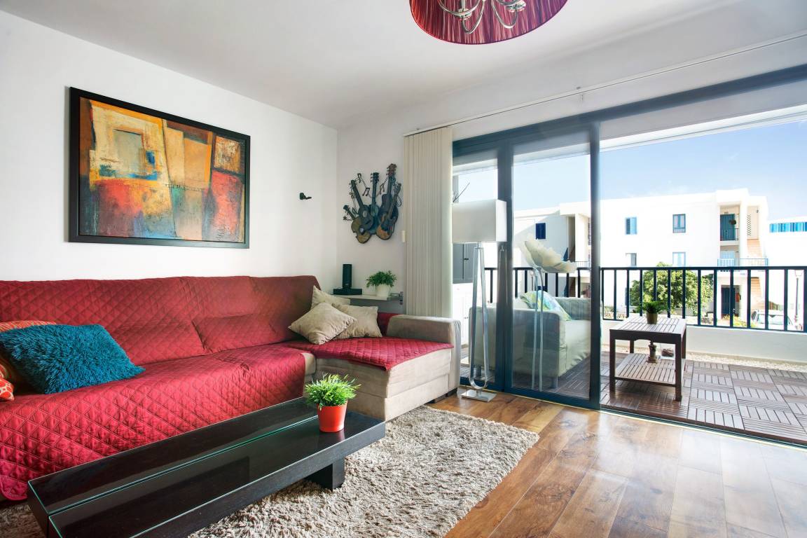 90 M² Appartement ∙ 2 Chambres ∙ 4 Personnes - Teguise