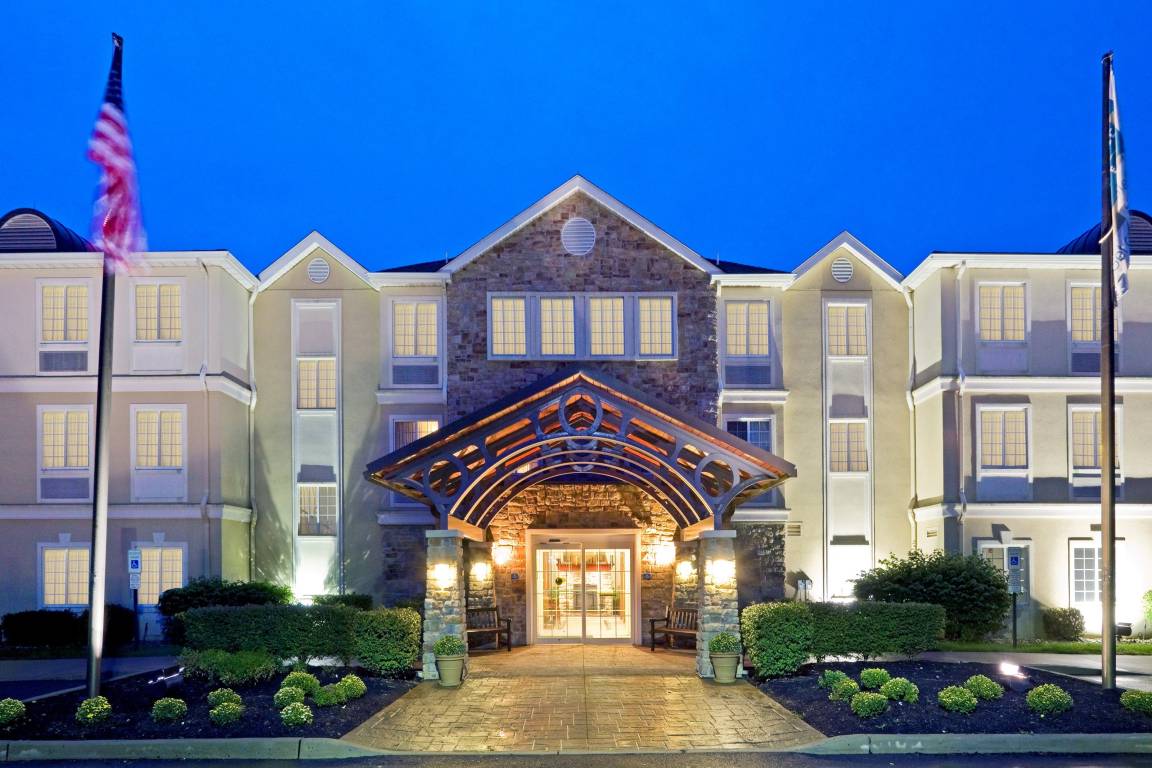 Appartement En Copropriété ∙ 1 Chambre ∙ 4 Personnes - New Jersey