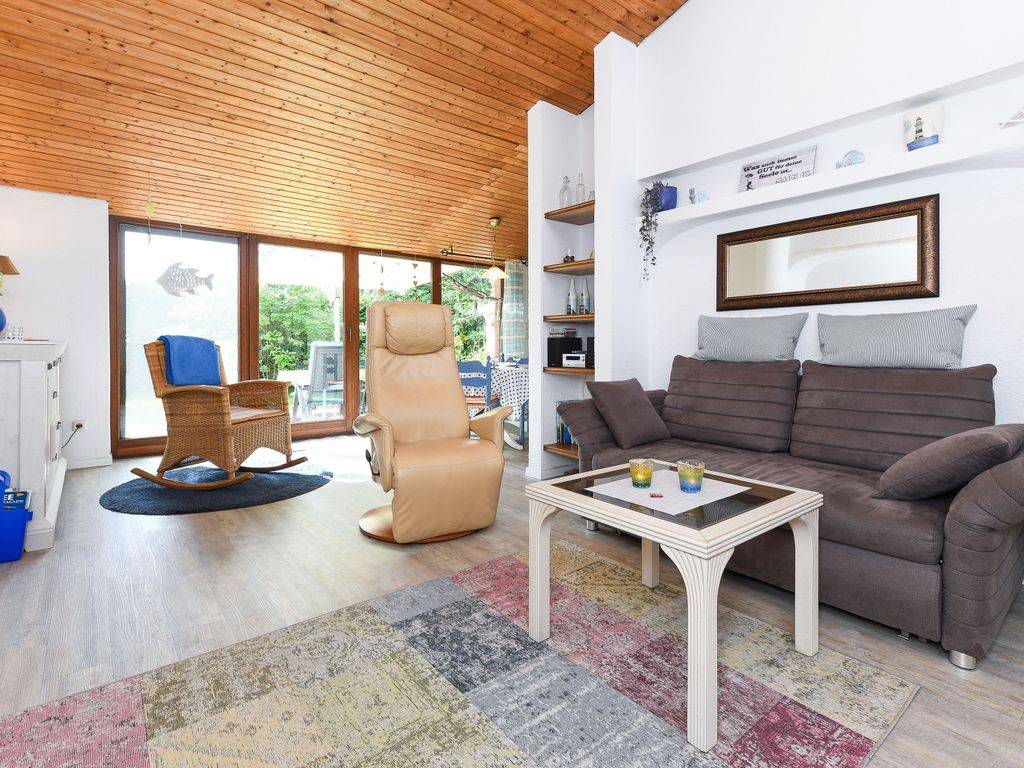 80 M² Ferienhaus ∙ 2 Schlafzimmer ∙ 4 Gäste - Bensersiel