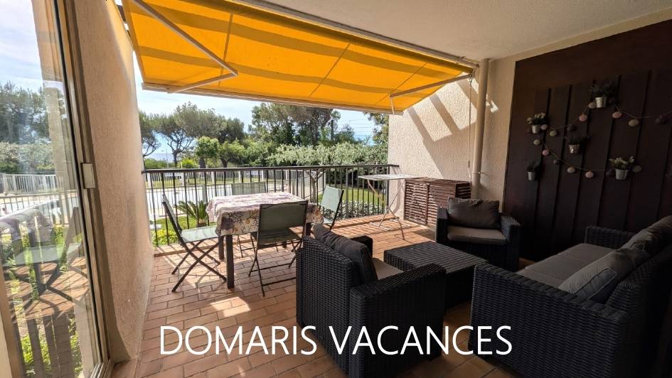 47 M² Appartement ∙ 1 Chambre ∙ 4 Personnes - Fréjus
