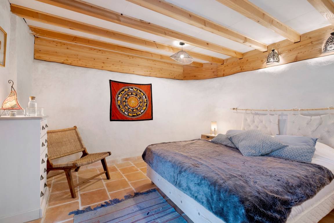 20 M² Chambre D'hôtes ∙ 1 Chambre ∙ 2 Personnes - Montauroux