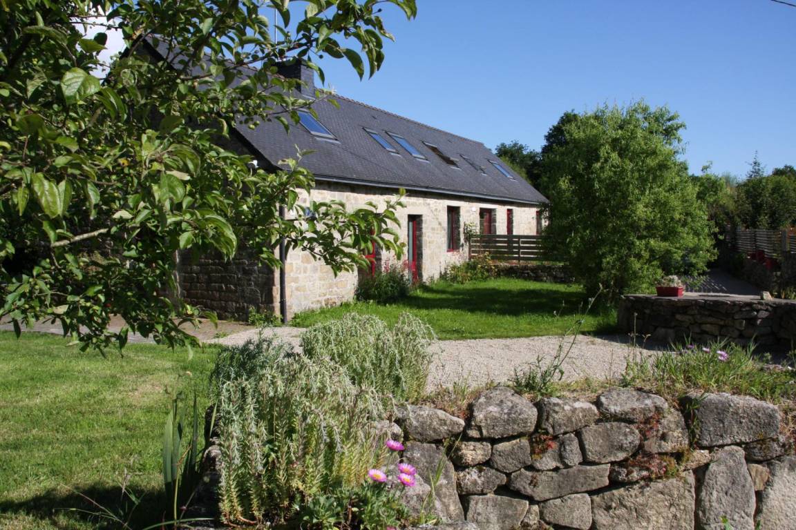 190 M² Gîte ∙ 4 Chambres ∙ 9 Personnes - Languidic