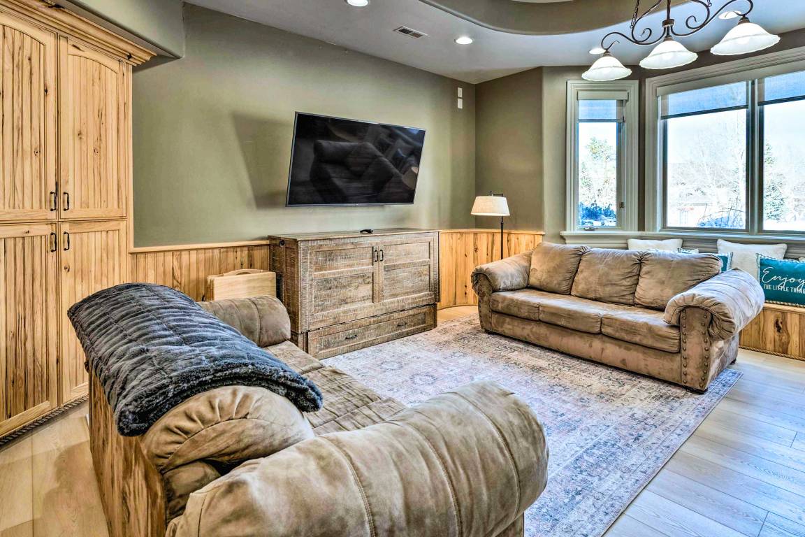 127 M² Apartment ∙ 1 Bedroom ∙ 6 Guests - West Jordan, UT