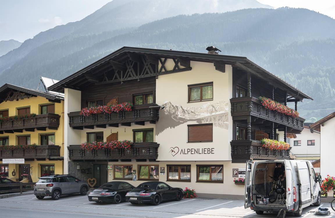 23 M² Hotel ∙ 1 Bedroom ∙ 2 Guests - Soelden