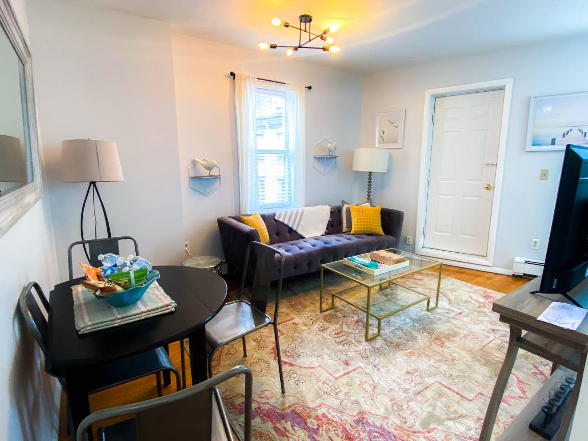 227 M² Apartment ∙ 2 Bedrooms ∙ 4 Guests - Boston, MA