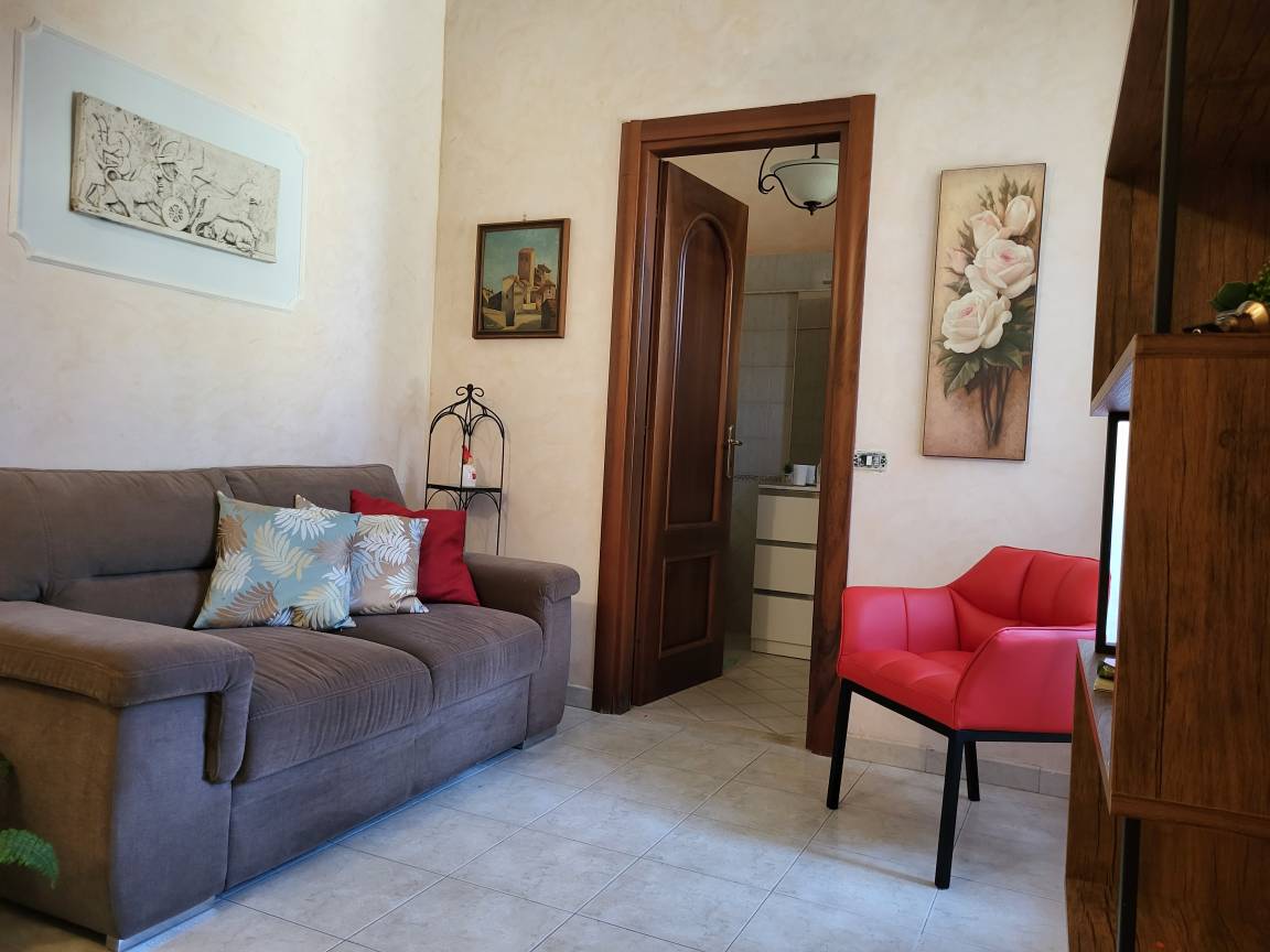 140 M² Apartment ∙ 2 Bedrooms ∙ 5 Guests - Viterbo