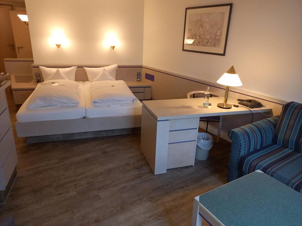 32 M² Hotel ∙ 2 Guests - Walsrode