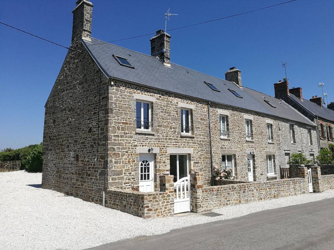 150 M² Maison De Vacances ∙ 4 Chambres ∙ 8 Personnes - Plage de Barneville-Carteret