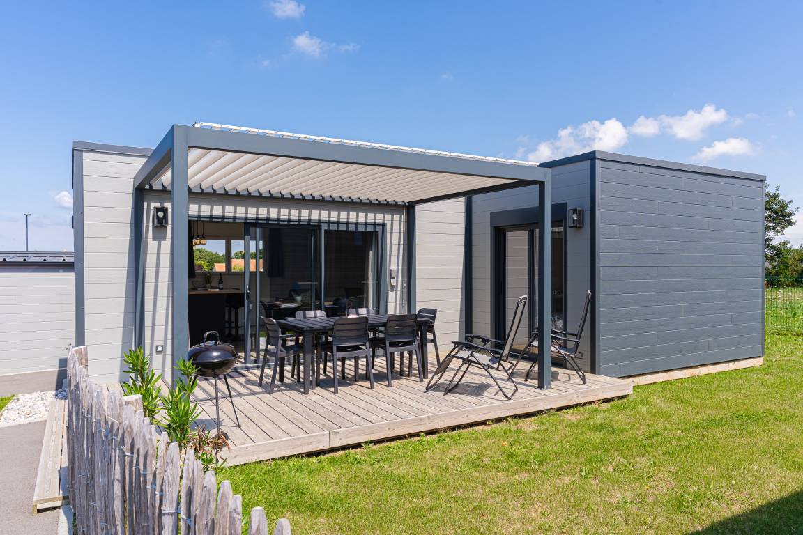 44 M² Huis ∙ 2 Slaapkamers ∙ 6 Gasten - Arromanches-les-Bains