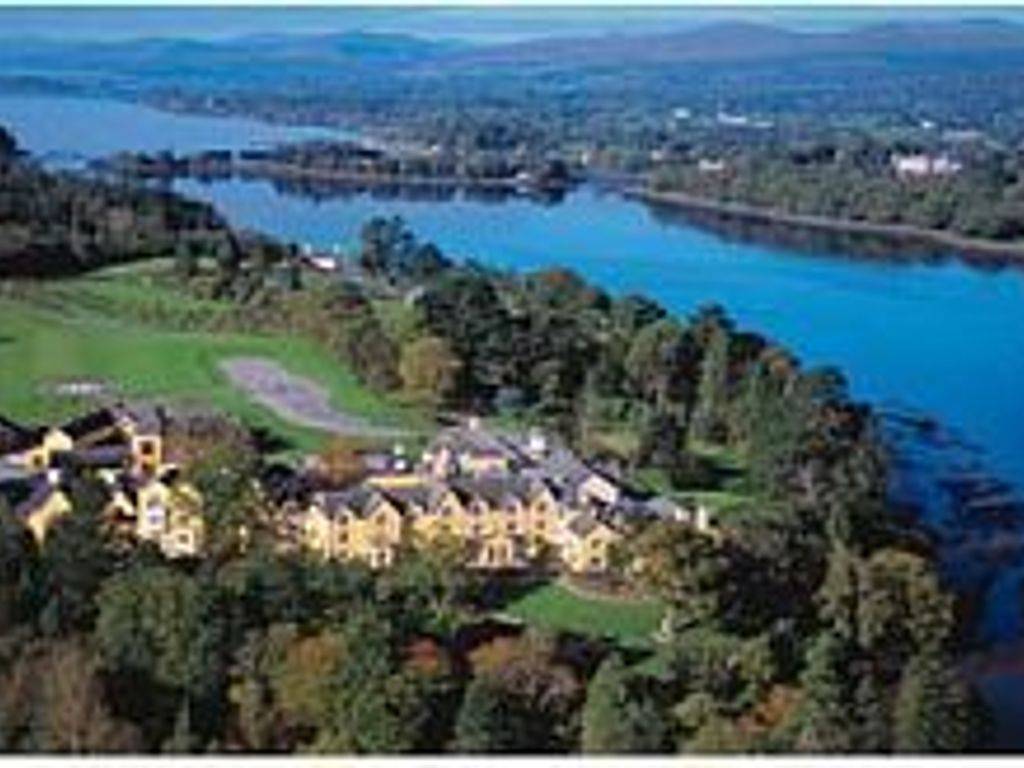 Sheen Falls Lodge - Kenmare