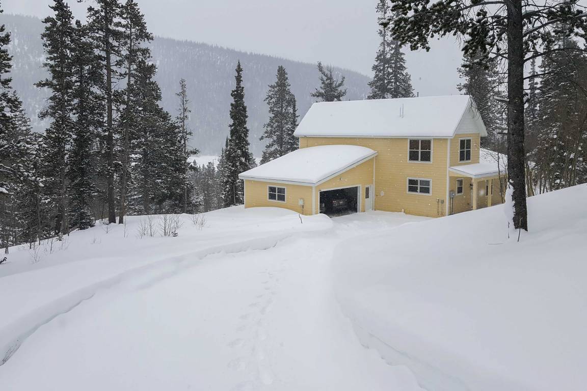 166 M² House ∙ 3 Bedrooms ∙ 6 Guests - Alma, CO