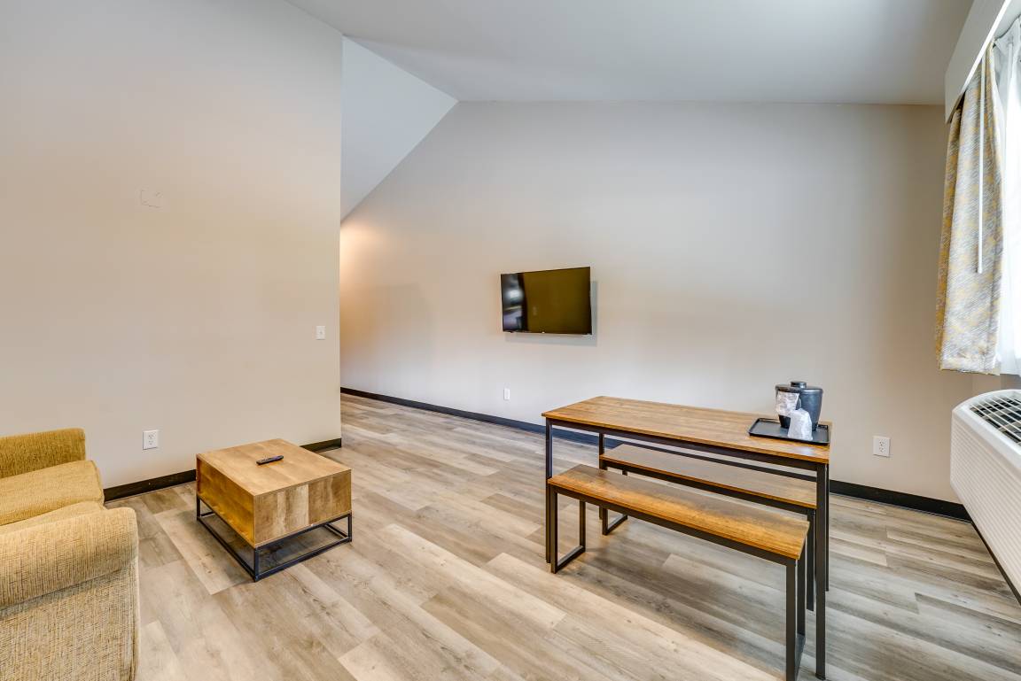 55 M² Apartment ∙ 4 Guests - Port Huron, MI