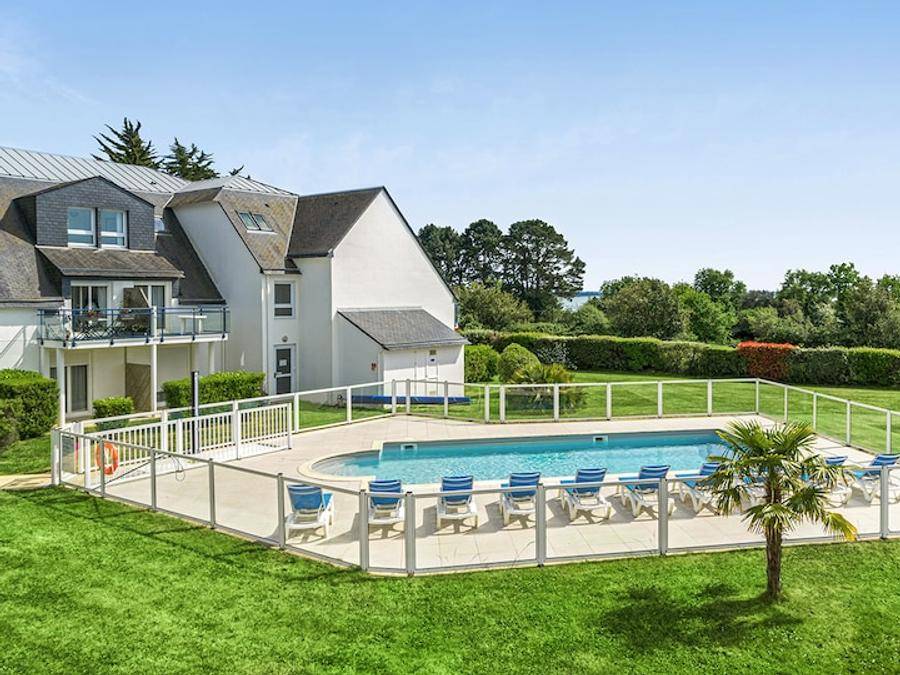 62 M² Appartement ∙ 3 Chambres ∙ 8 Personnes - Île-aux-Moines