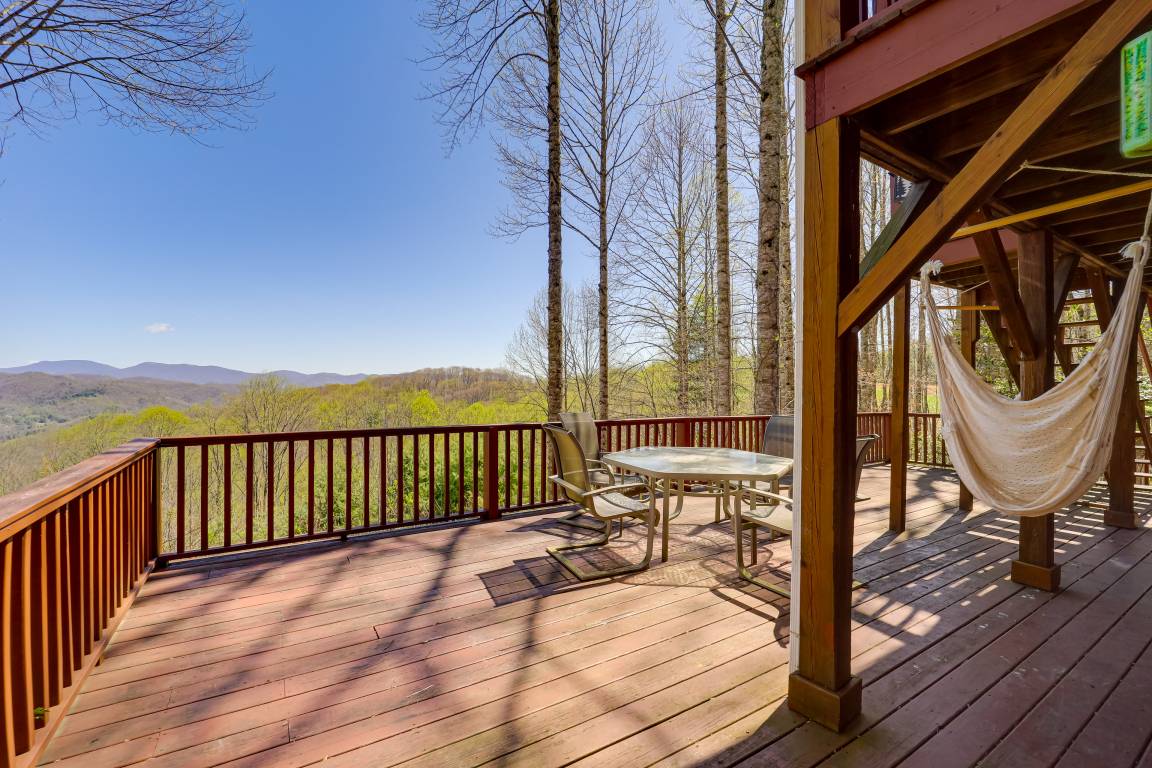 204 M² House ∙ 4 Bedrooms ∙ 8 Guests - Beech Mountain, NC