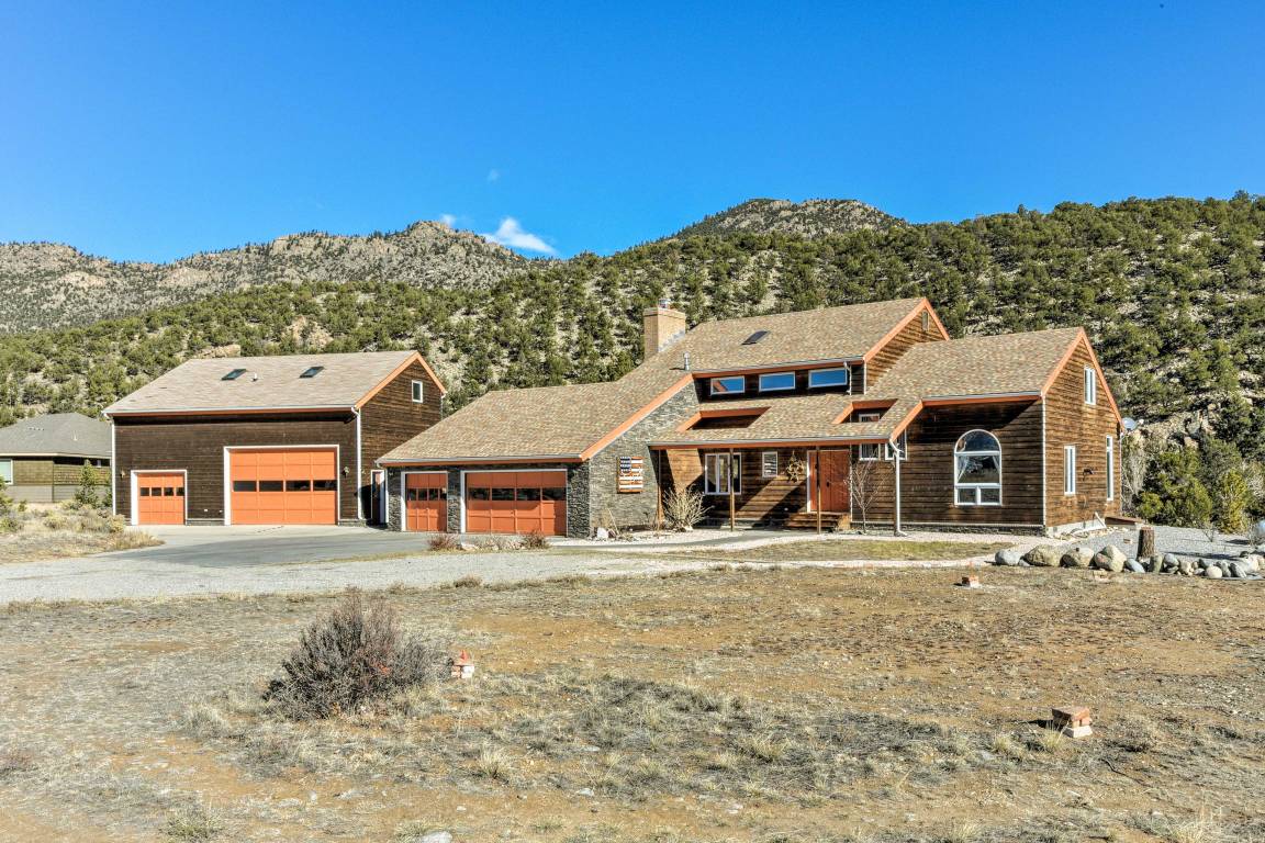 254 M² House ∙ 4 Bedrooms ∙ 8 Guests - Buena Vista