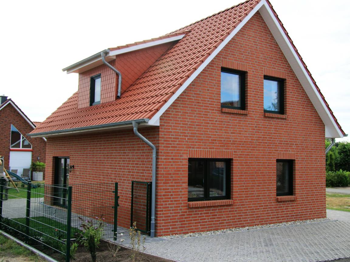 90 M² Casa ∙ 4 Habitaciones ∙ 6 Huéspedes - Cloppenburg