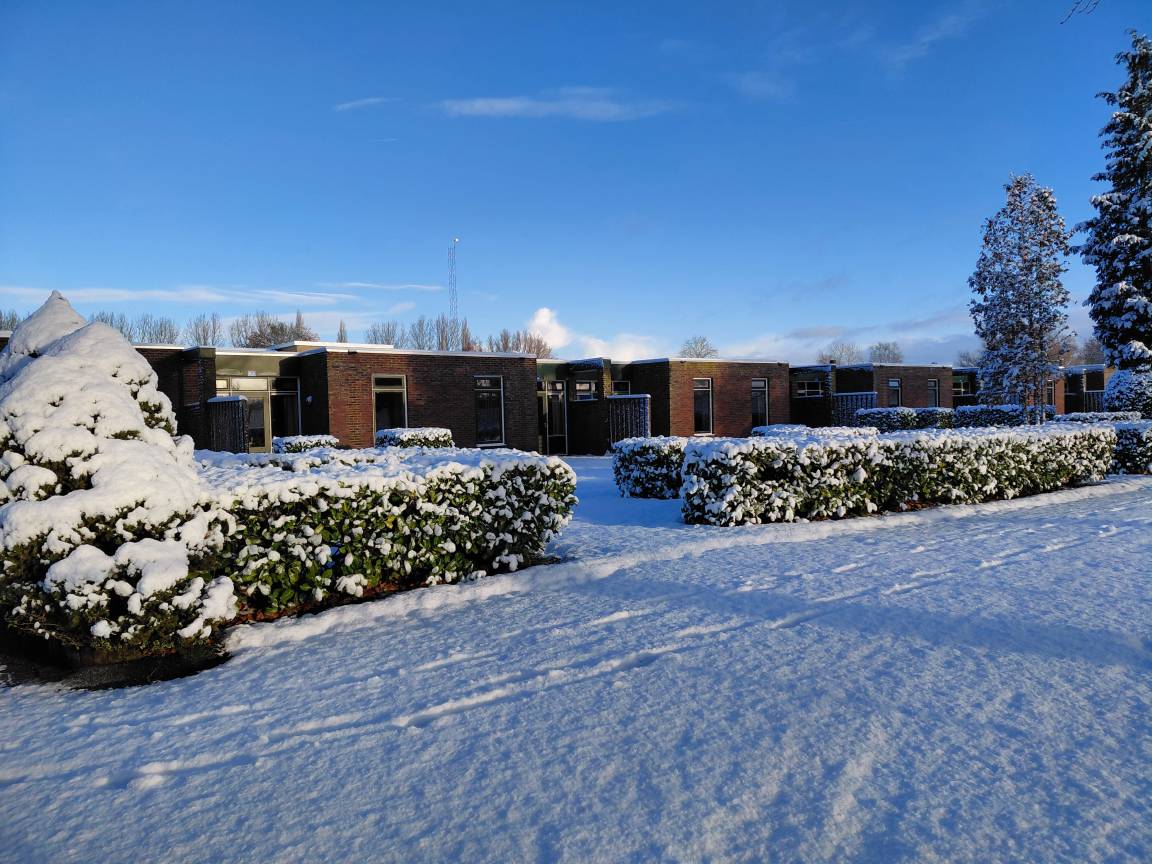 50 M² Bungalow ∙ 3 Habitaciones ∙ 6 Huéspedes - Apeldoorn