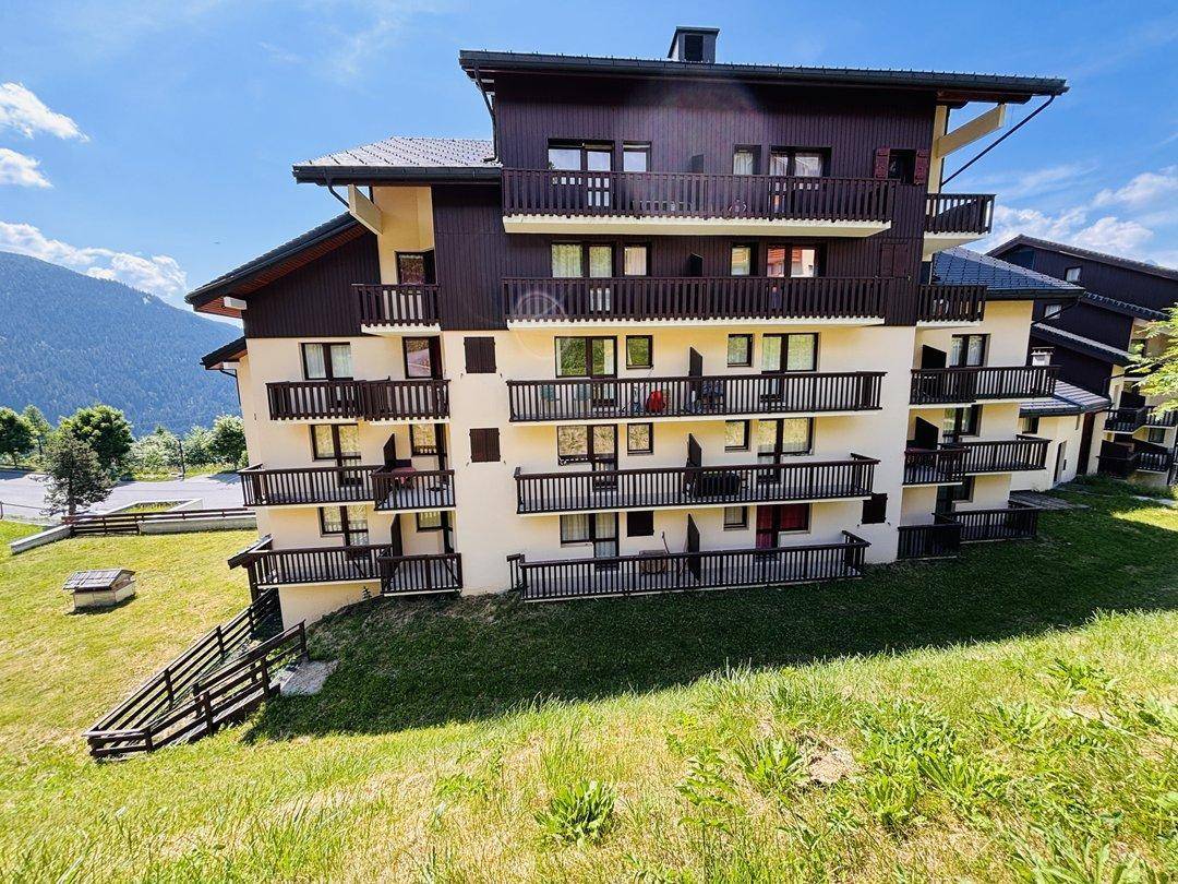 20 M² Appartement ∙ 1 Chambre ∙ 4 Personnes - La Rosière