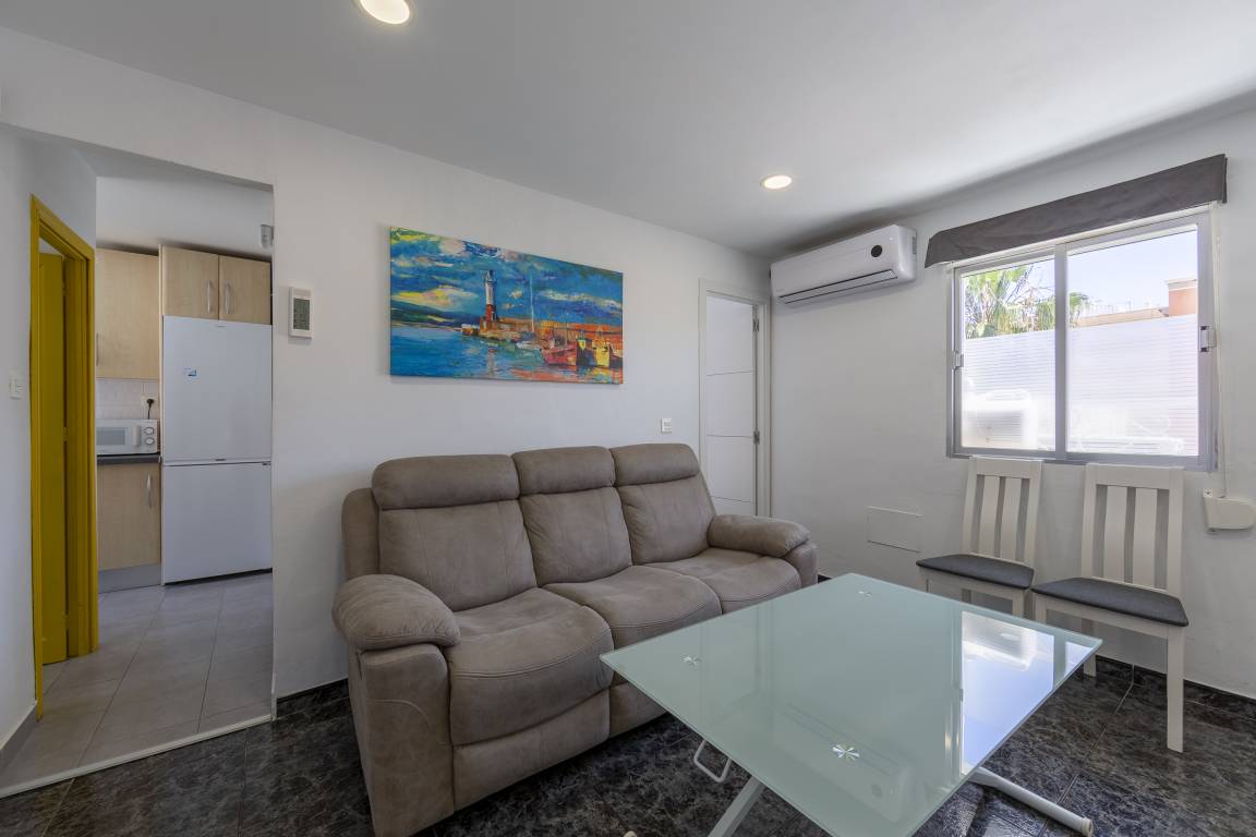 55 M² Apartment ∙ 2 Bedrooms ∙ 4 Guests - Almería