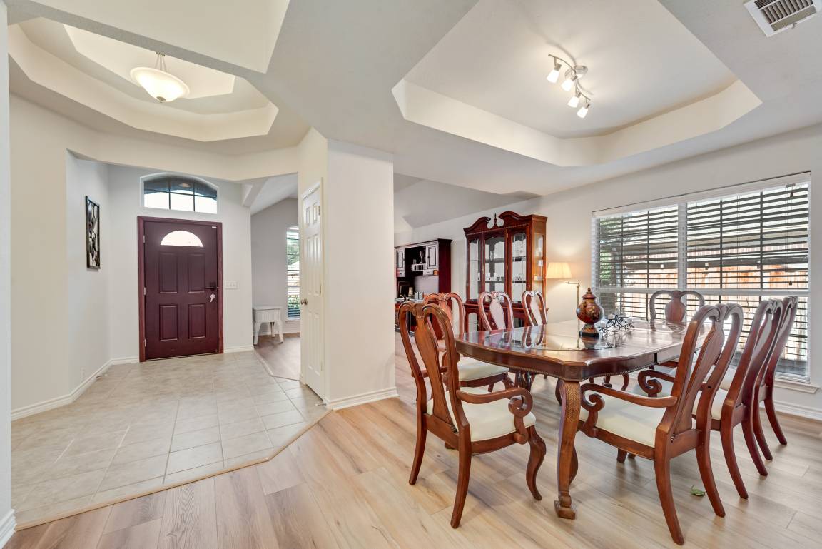 192 M² Villa ∙ 4 Bedrooms ∙ 8 Guests - Frisco, TX