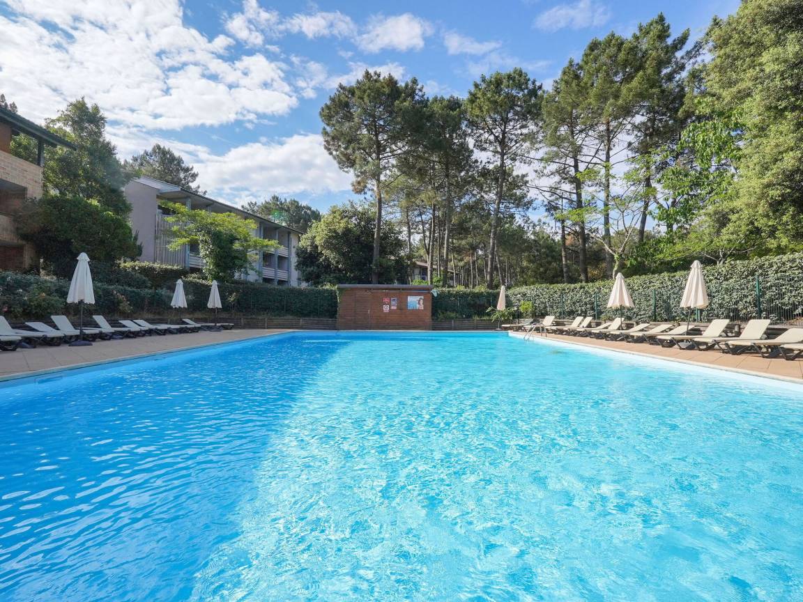 36 M² Appartement ∙ 1 Chambre ∙ 4 Personnes - Lacanau