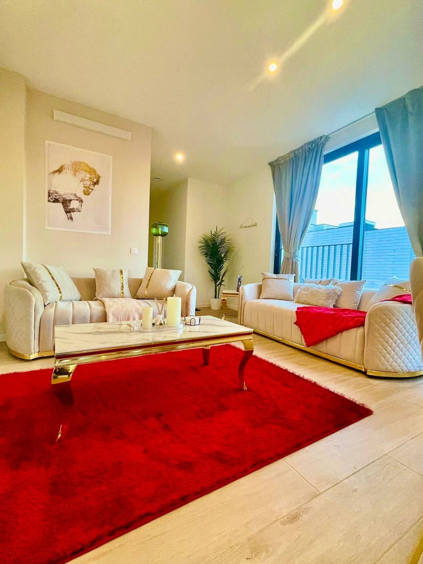 Apartment ∙ 1 Bedroom ∙ 6 Guests - Antwerp, Belgium