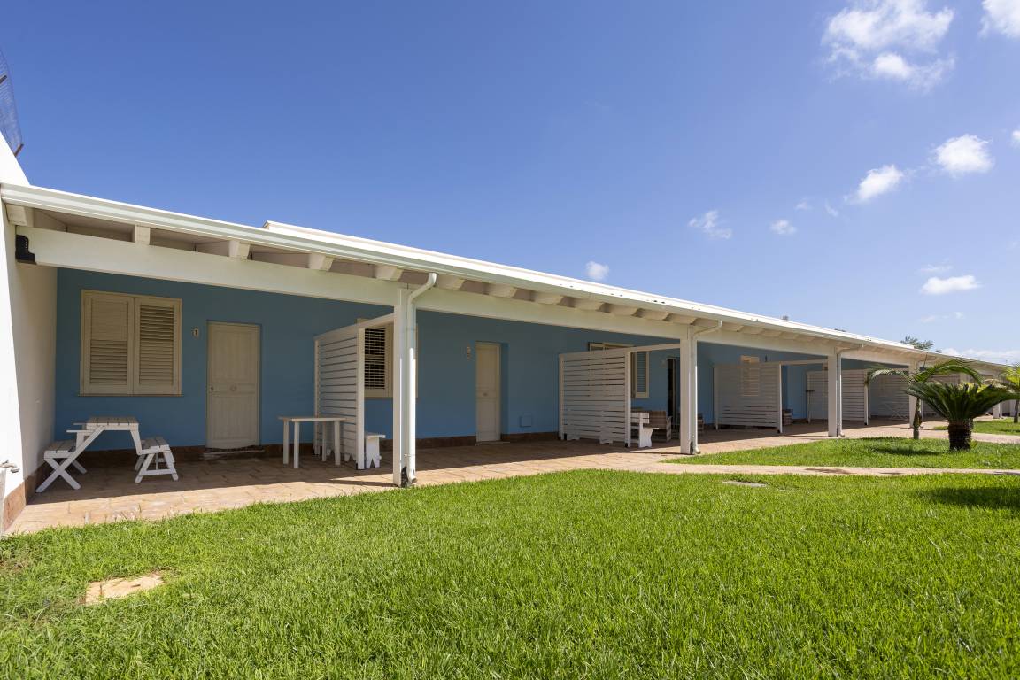 60 M² Ferienhaus ∙ 1 Schlafzimmer ∙ 4 Gäste - Mazara del Vallo