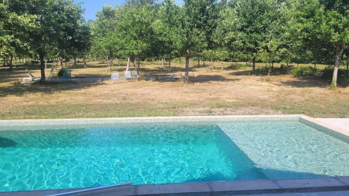 125 M² Gîte ∙ 3 Habitaciones ∙ 6 Huéspedes - Vielle-Saint-Girons