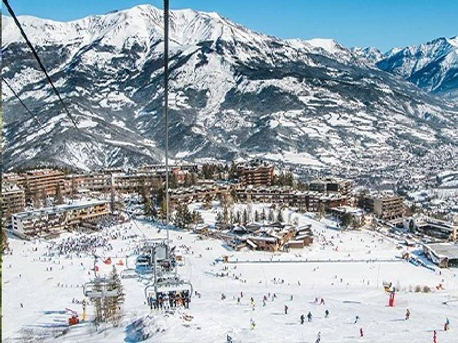 25 M² Studio ∙ 2 Personnes - Les Orres