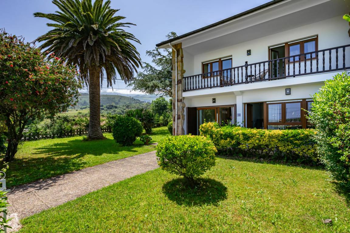 154 M² Casa ∙ 3 Habitaciones ∙ 6 Huéspedes - Llanes