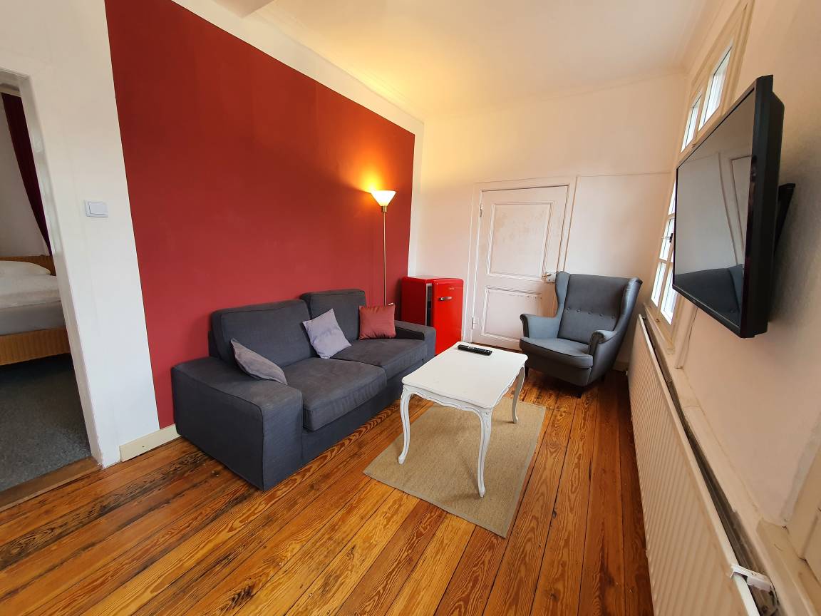 45 M² Pension ∙ 2 Bedrooms ∙ 2 Guests - Monschau