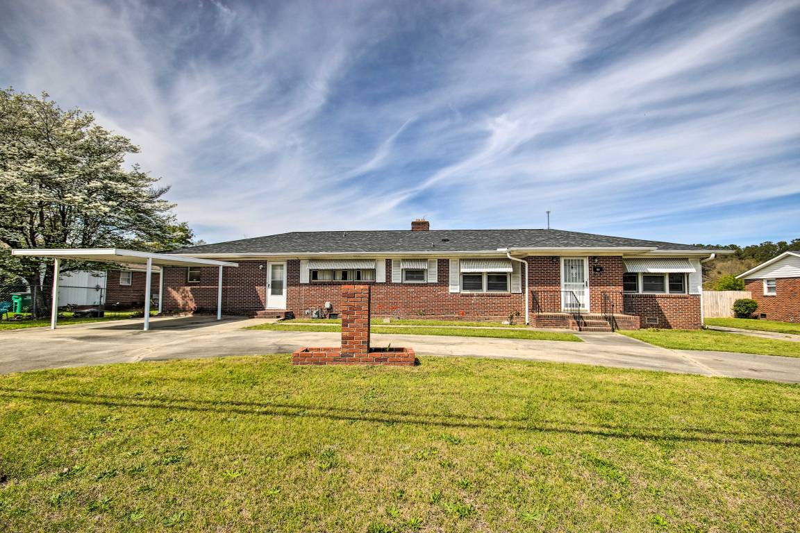 232 M² House ∙ 4 Bedrooms ∙ 5 Guests - Aiken, SC
