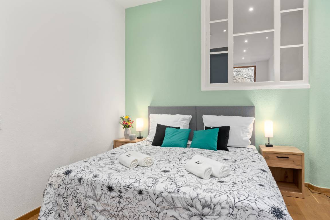 아파트  ∙ 침실 2개 ∙ 게스트 6명 - 브레머하펜