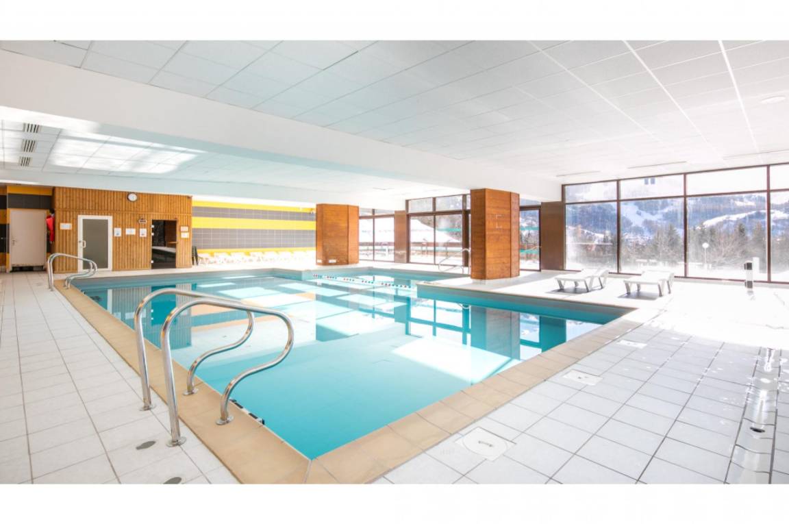 44 M² Appartement ∙ 1 Chambre ∙ 4 Personnes - Valloire