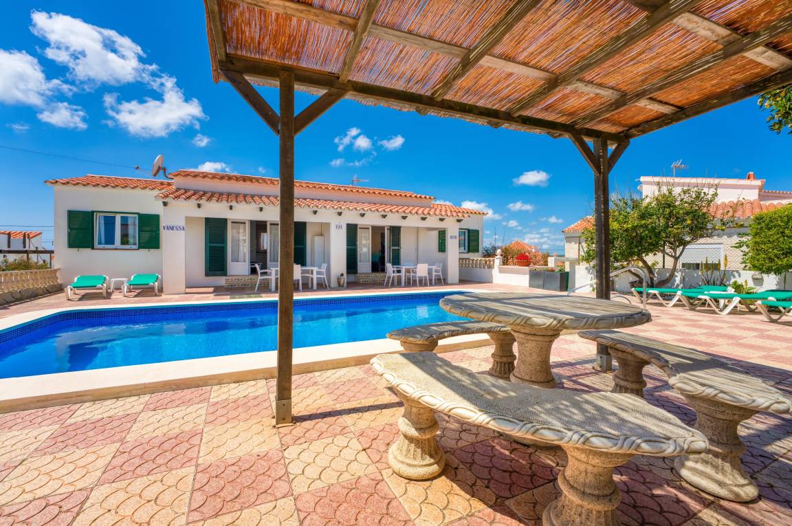 200 M² Casa ∙ 4 Camere Da Letto ∙ 8 Ospiti - Minorca