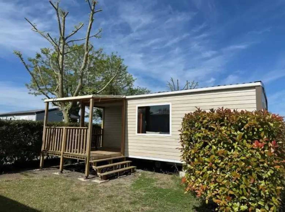 25 M² Campeggio ∙ 2 Camere Da Letto ∙ 5 Ospiti - Marennes