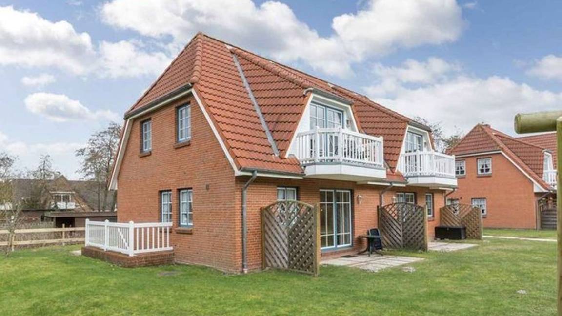 45 M² Ferienwohnung ∙ 1 Schlafzimmer ∙ 4 Gäste - Sankt Peter-Ording