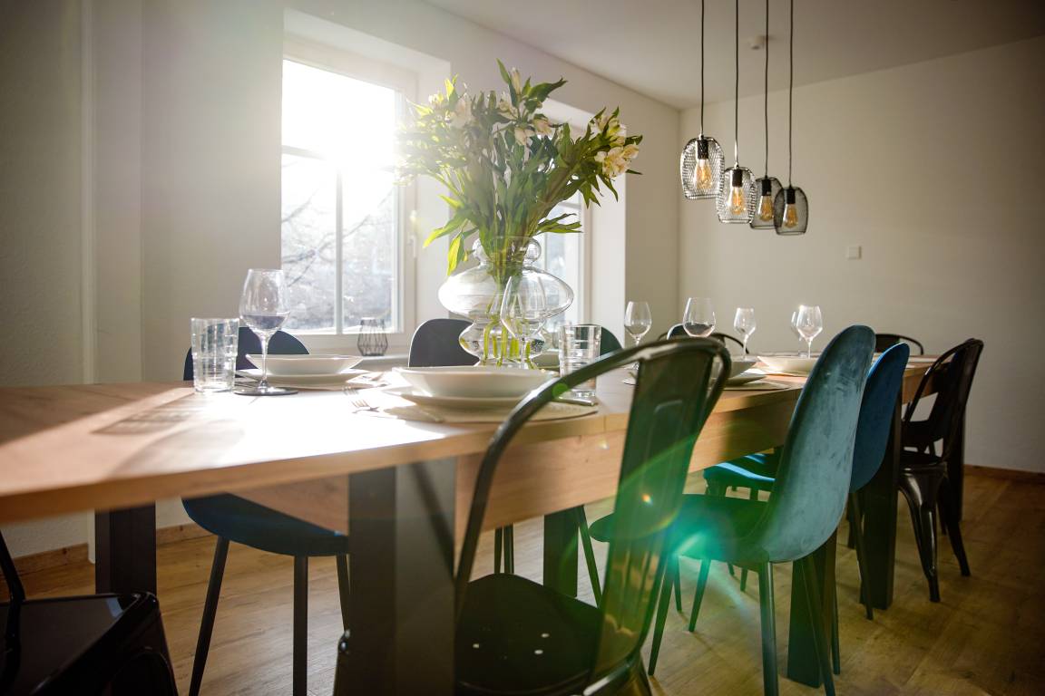 200 M² House ∙ 7 Bedrooms ∙ 14 Guests - Winterberg