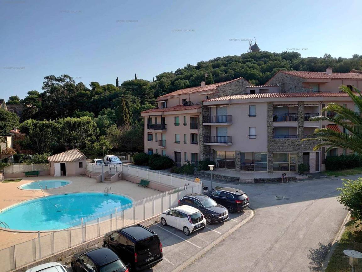 28 M² Studio ∙ 1 Chambre ∙ 2 Personnes - Plage de Collioure (Les pêcheurs)