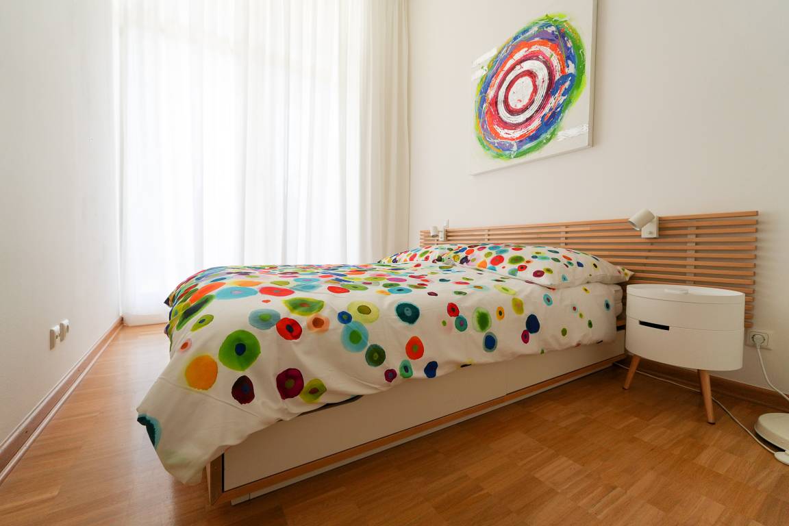 Apartment ∙ 1 Bedroom ∙ 2 Guests - Nuremberg