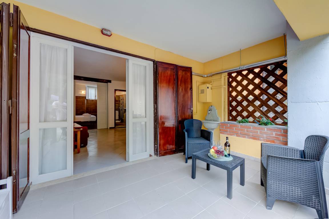 48 M² Apartment ∙ 1 Bedroom ∙ 4 Guests - Gardone Riviera
