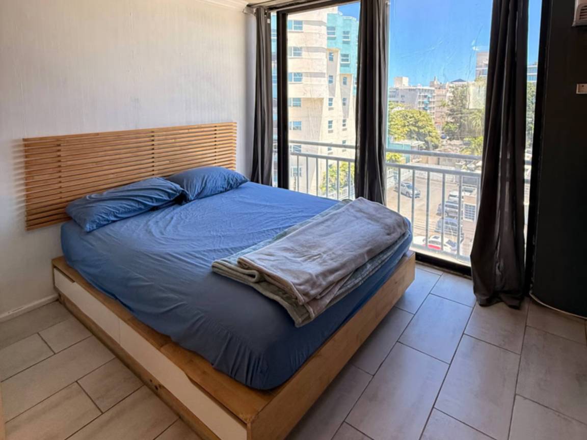 56 M² Apartment ∙ 1 Bedroom ∙ 3 Guests - San Juan