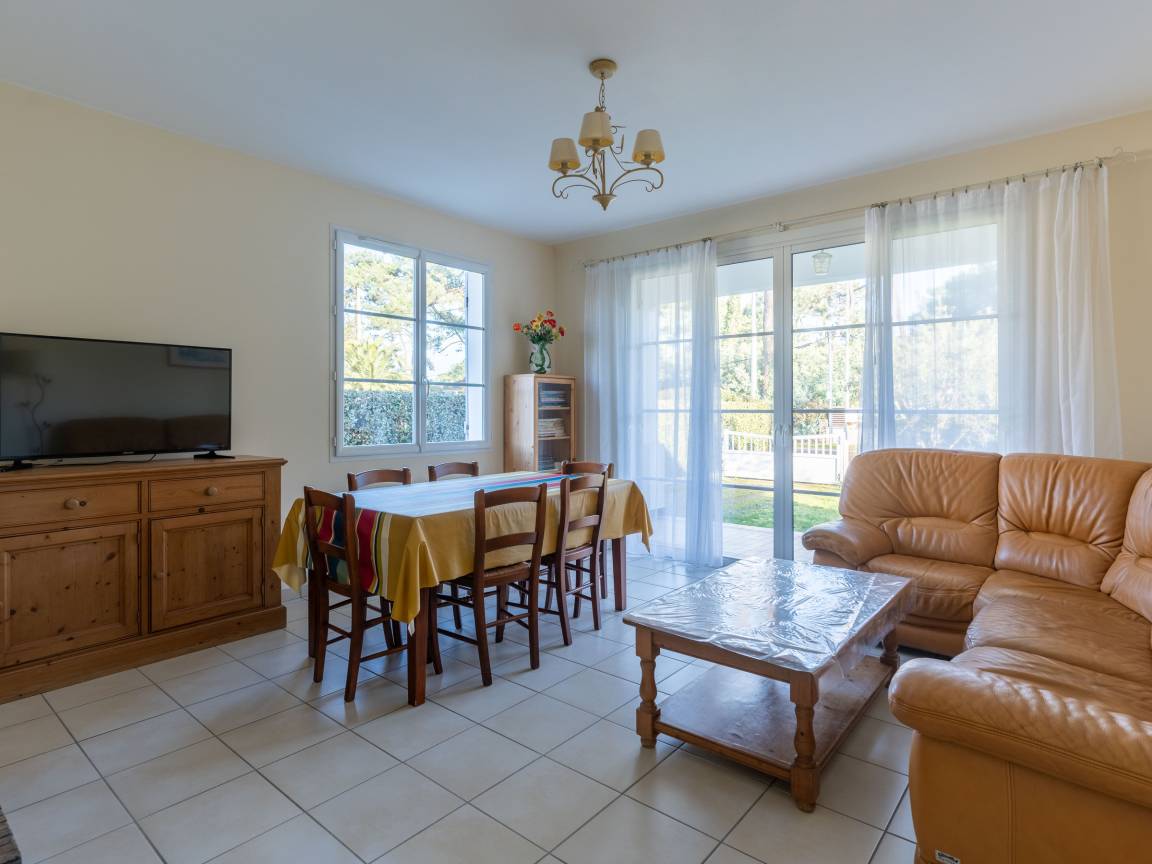 82 M² Maison De Vacances ∙ 3 Chambres ∙ 6 Personnes - Mimizan