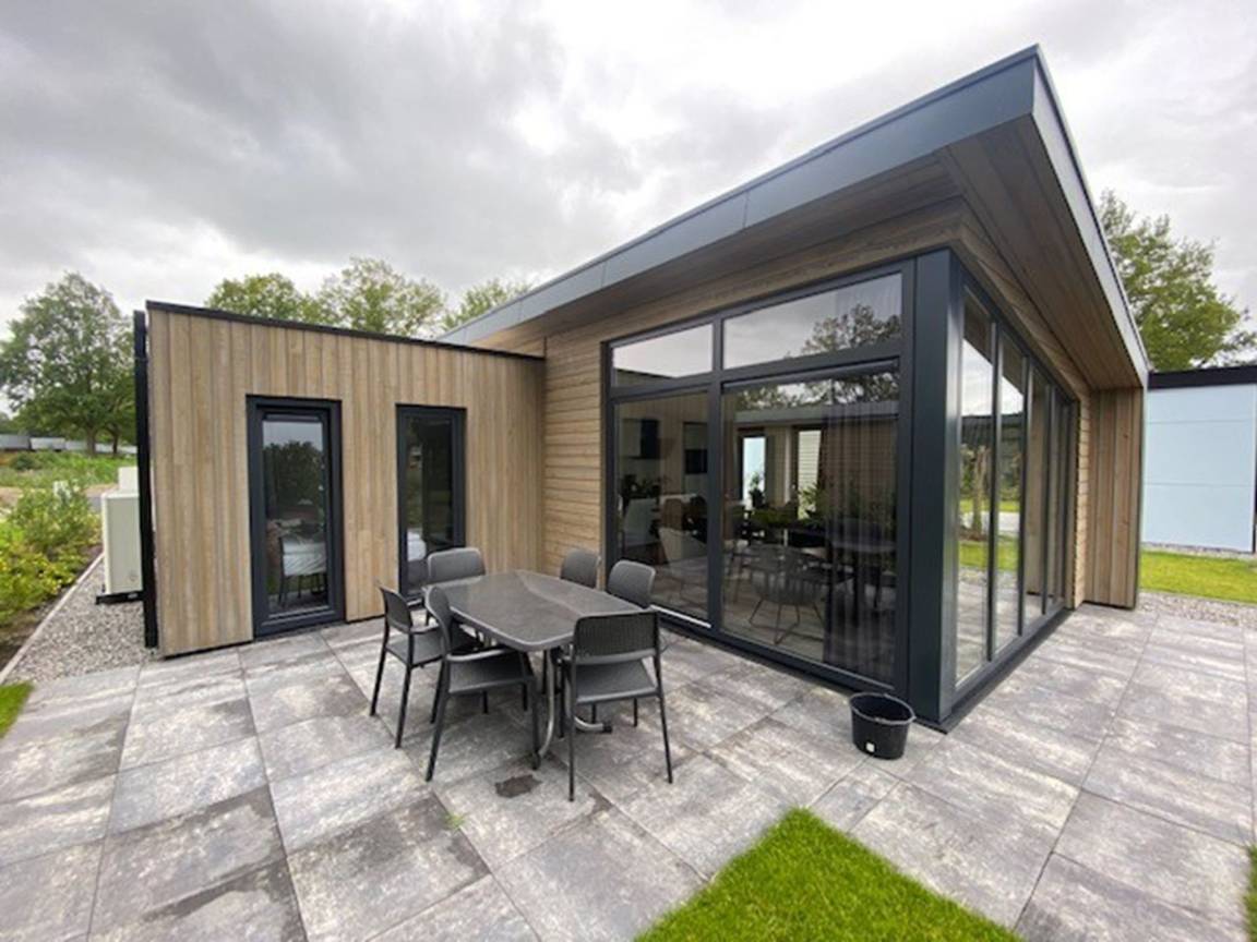 70 M² Ferienhaus ∙ 1 Schlafzimmer ∙ 6 Gäste - Elburg