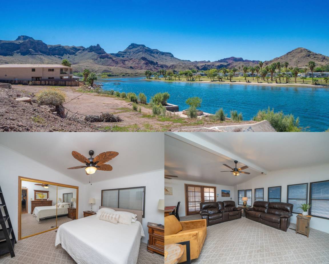 118 M² House ∙ 2 Bedrooms ∙ 4 Guests - River Island State Park, Parker