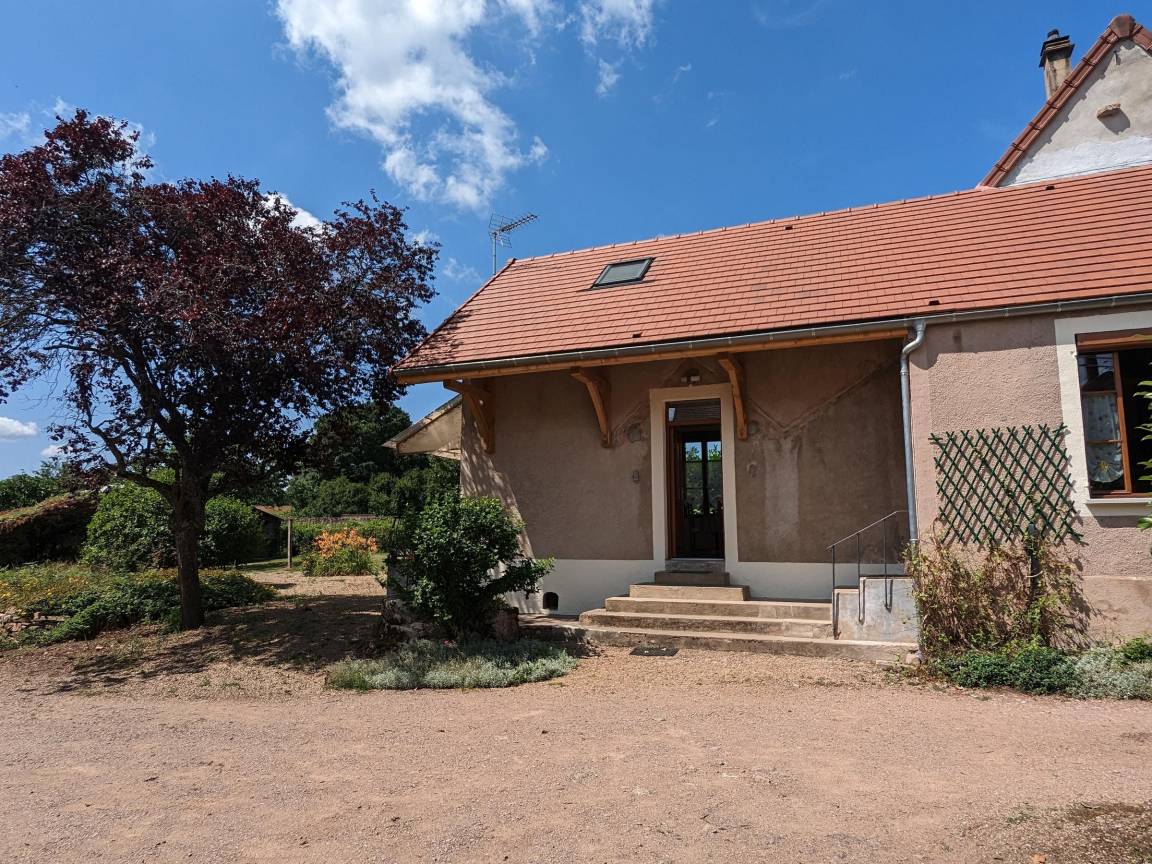 73 M² Cottage ∙ 3 Chambres ∙ 6 Personnes - Bourgogne-Franche-Comté