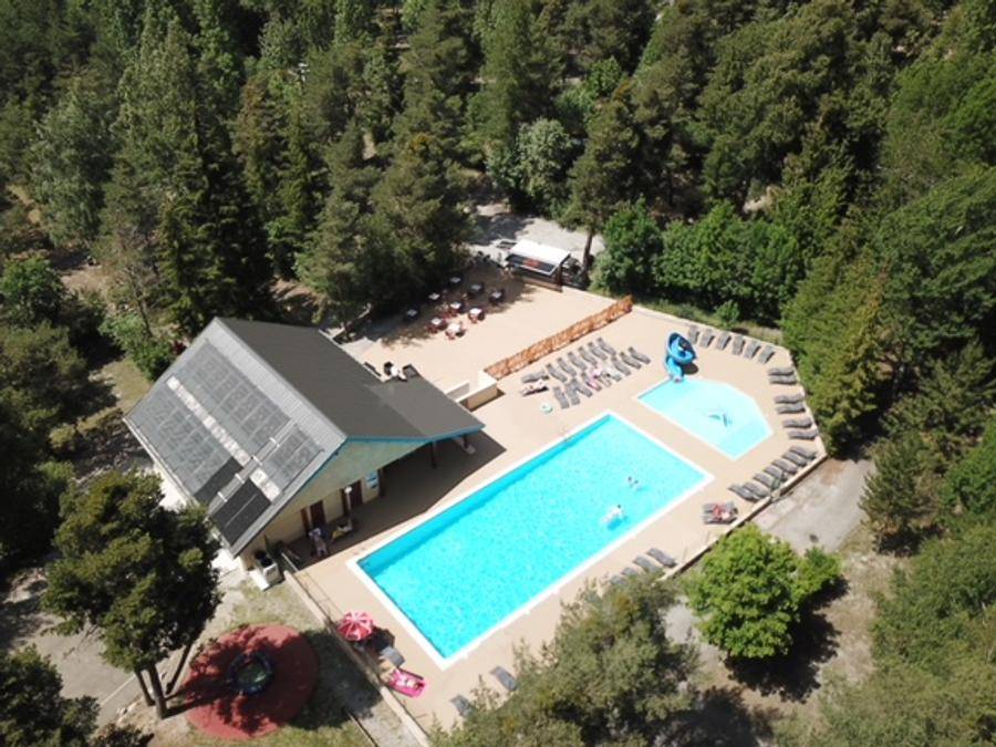 16 M² Bungalow ∙ 2 Schlafzimmer ∙ 4 Gäste - Alpes-de-Haute-Provence