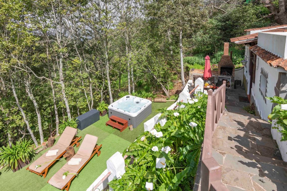 55 M² Casa Rural ∙ 2 Habitaciones ∙ 4 Huéspedes - Gran Canaria