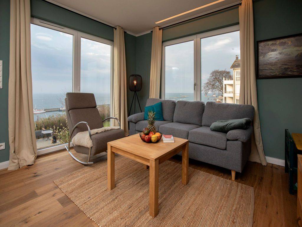 160 M² Maison De Vacances ∙ 5 Chambres ∙ 8 Personnes - Sassnitz