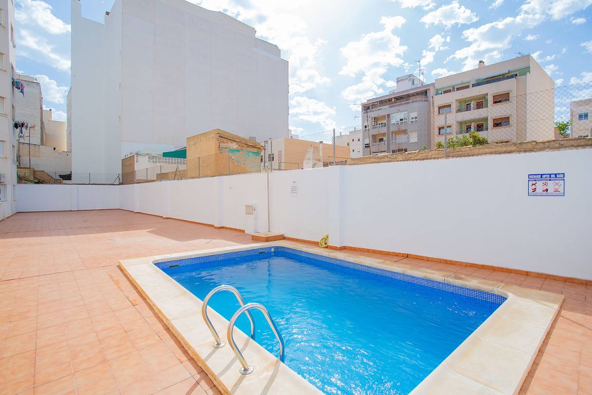 60 M² Appartement ∙ 1 Chambre ∙ 3 Personnes - Torrevieja